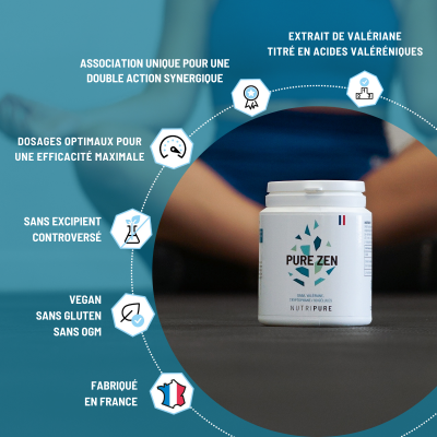 Pure Zen - la solution pour favoriser la relaxation