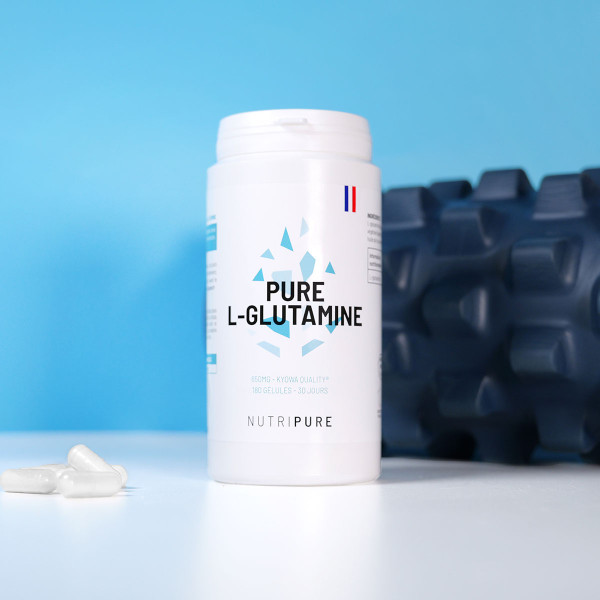 Glutamine et intestins : bienfaits et posologie complète