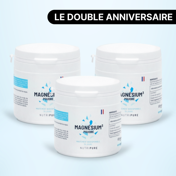 Complément Alimentaire Magnésium | Relaxation et Énergie