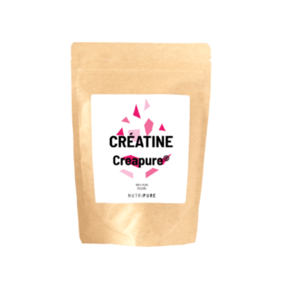 Creatine Monohydrate Creapure | La référence mondiale